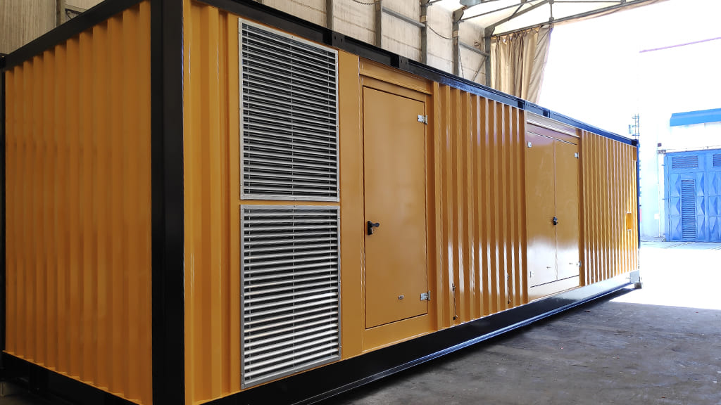 Sound Proof Archivi - Mecoser Sistemi - Container Personalizzati